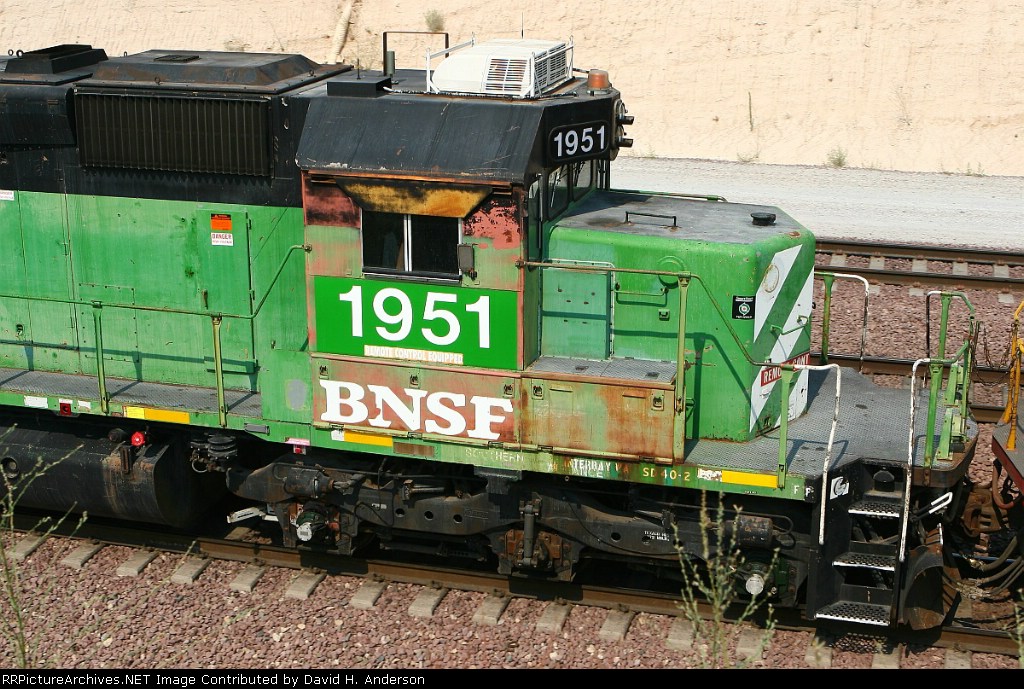 BNSF 1951
